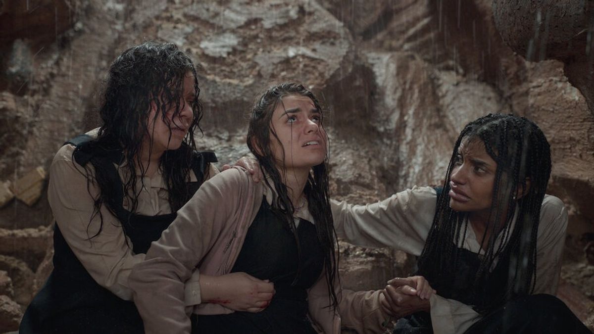 Netflix: la dramática película árabe que sumerge al espectador en una ...