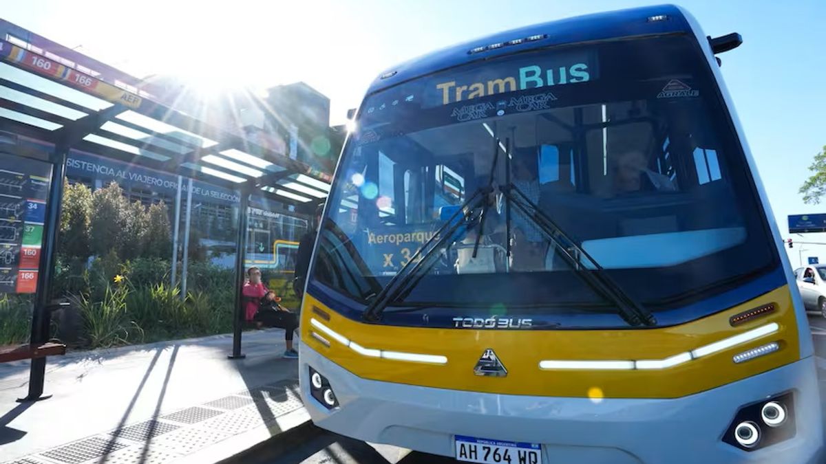 Qué es y cómo funcionará el Trambus, el nuevo sistema de transporte ...