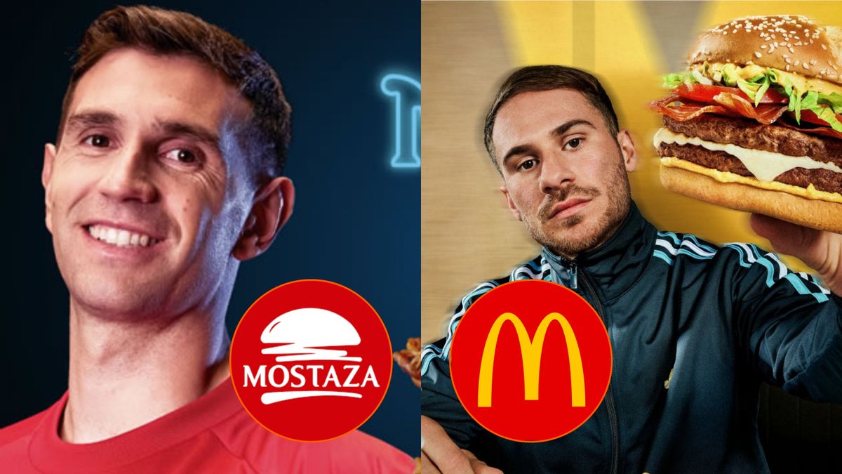 "Tres no alcanzan": se desató la guerra entre McDonald’s y Mostaza por ...