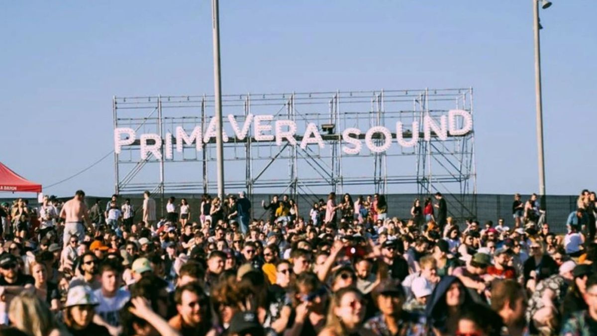 Primavera Sound Buenos Aires 2026: cuándo se anuncia el line up y cómo ...