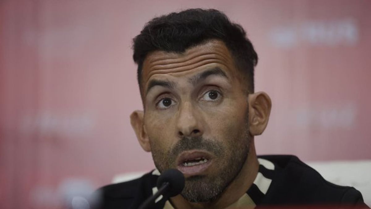 Talleres ya quedó atrás: el nuevo trabajo de Carlos Tevez; y del "Cholo ...