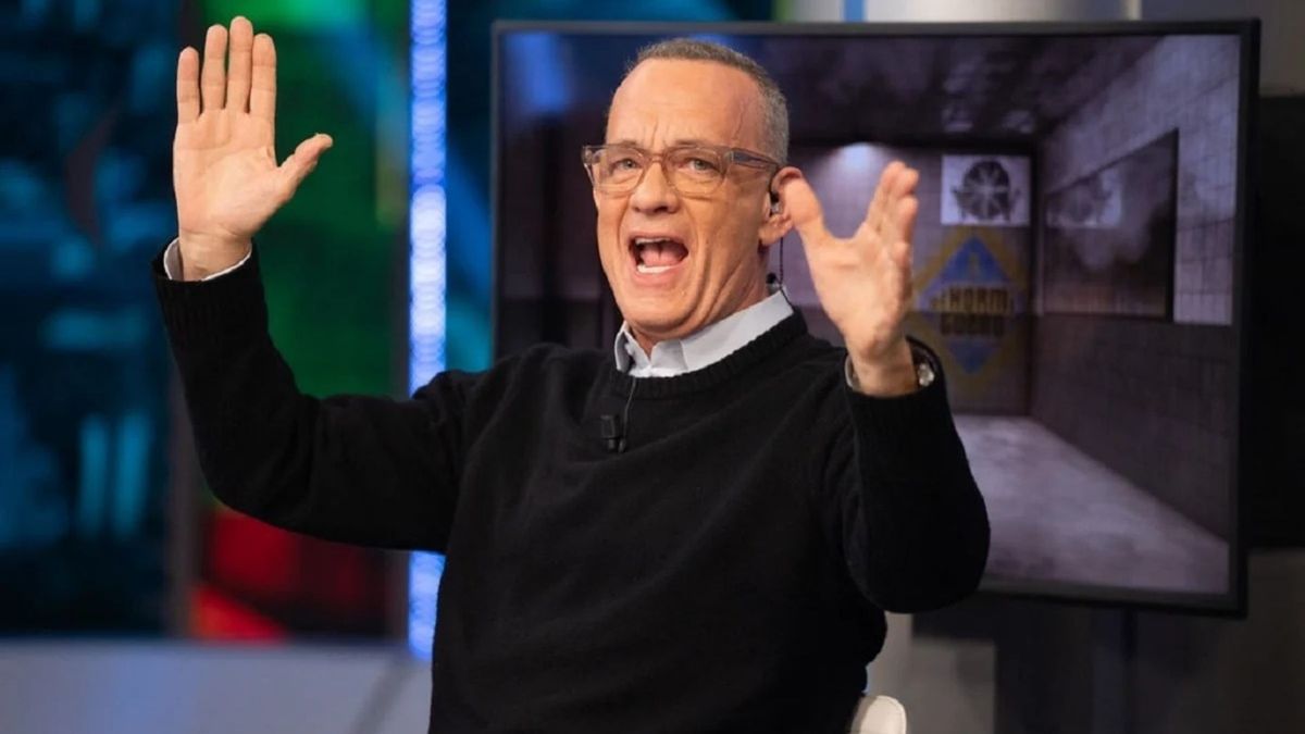 "¿Para qué?": Tom Hanks se plantó y prohibió terminantemente que se ...
