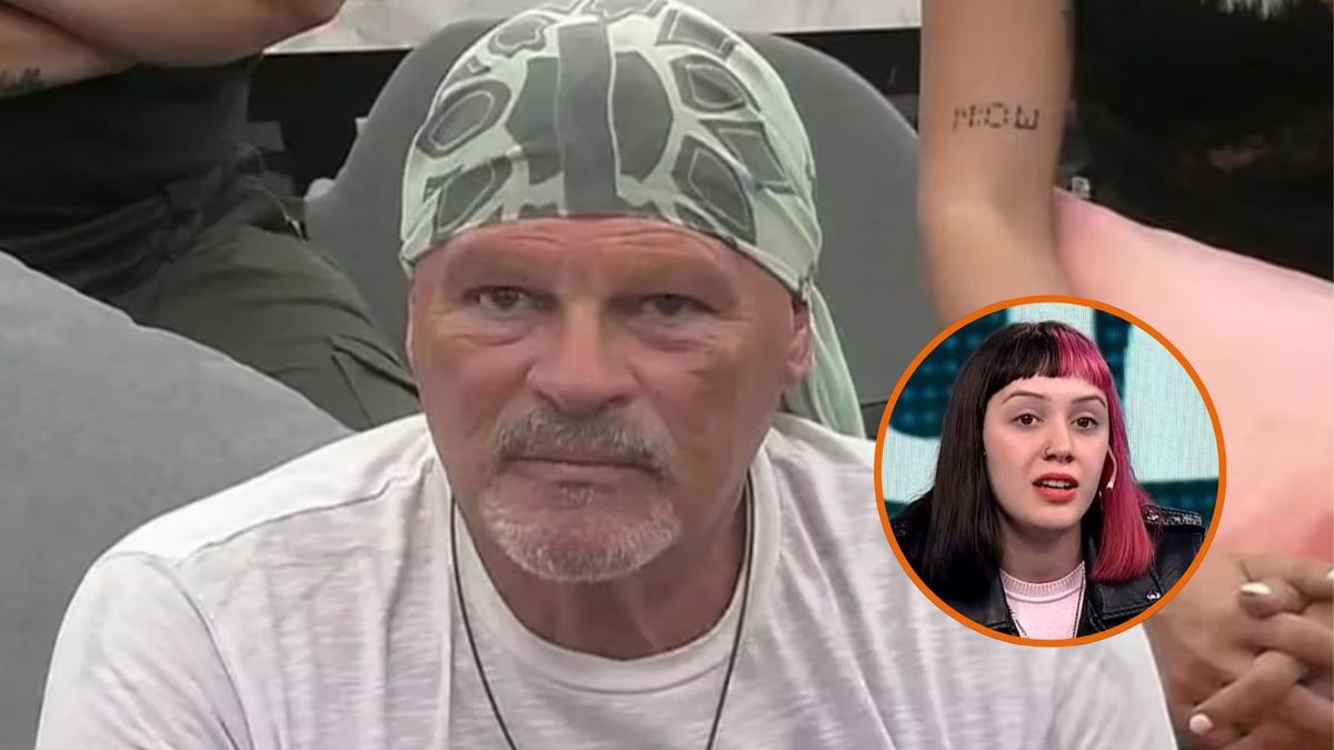 El polémico comentario de Alfa sobre Delfina Wagner que generó repudio ...