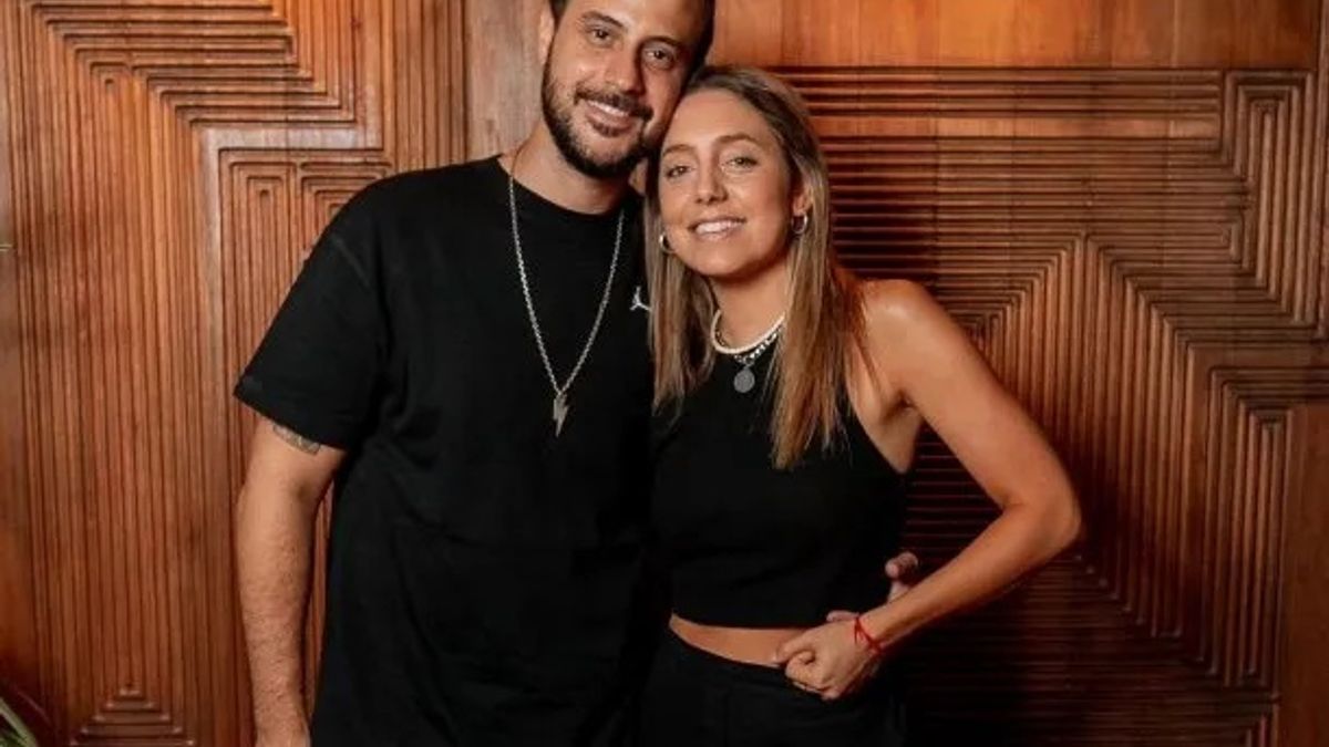 La periodista deportiva Sofi Martínez reveló el por qué y cómo se ...