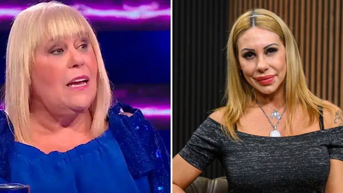 Laura Ubfal y Mónica Farro se cruzaron en medio de la polémica que ...