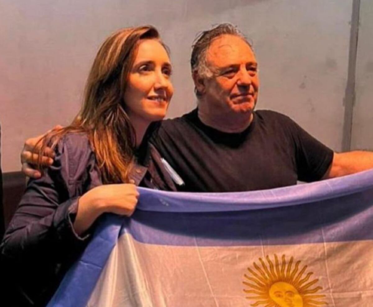 Victoria Villarruel despidió a Ricardo Iorio: “Me honraste con tu ...