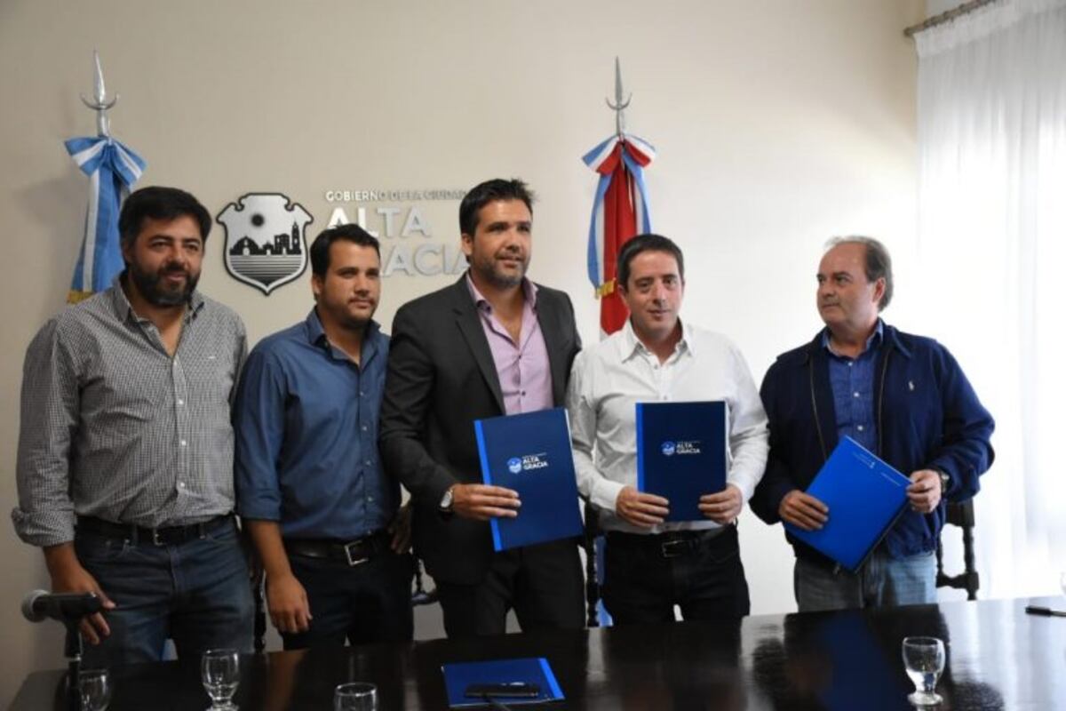 Oreste Berta S.A se encargará de la capacitación de los conductores en ...
