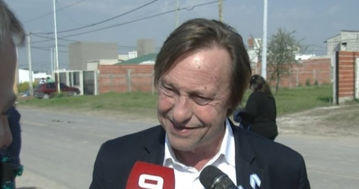 Varisco habló sobre la causa en la que se lo involucra