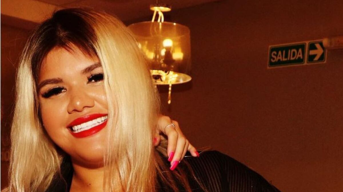 More Rial pasó por la estética y mostró el cambio en Instagram