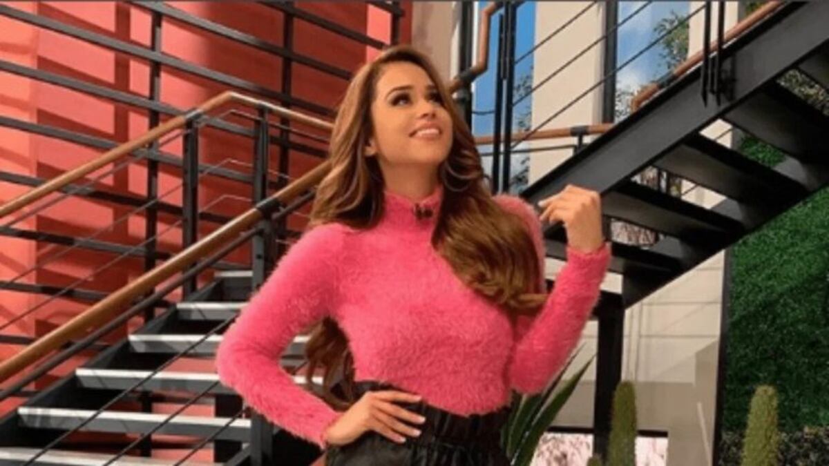 Yanet García posa con una diminuta bikini en Instagram | Vía Libre