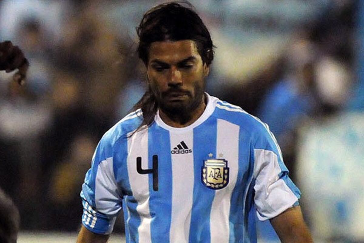 El "Chino" Garcé reveló la razón por la que Diego Maradona lo llevó al ...