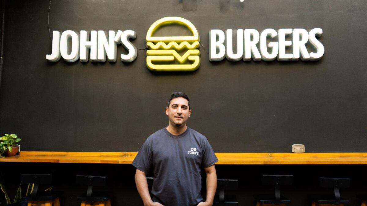 John’s Burger, la cadena de hamburgueserías de mayor expansión en ...