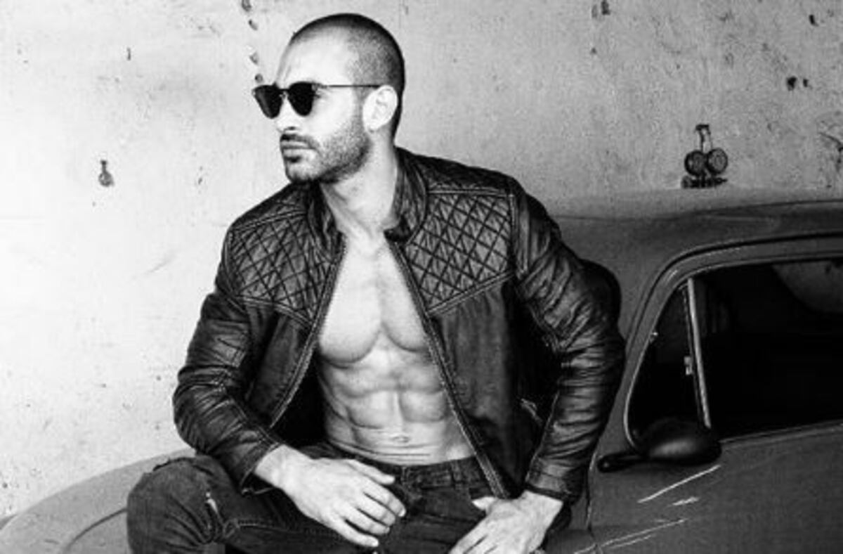 La confesión hot de Nacho Sureda, el "Pantera" de "El Marginal" | Vía País