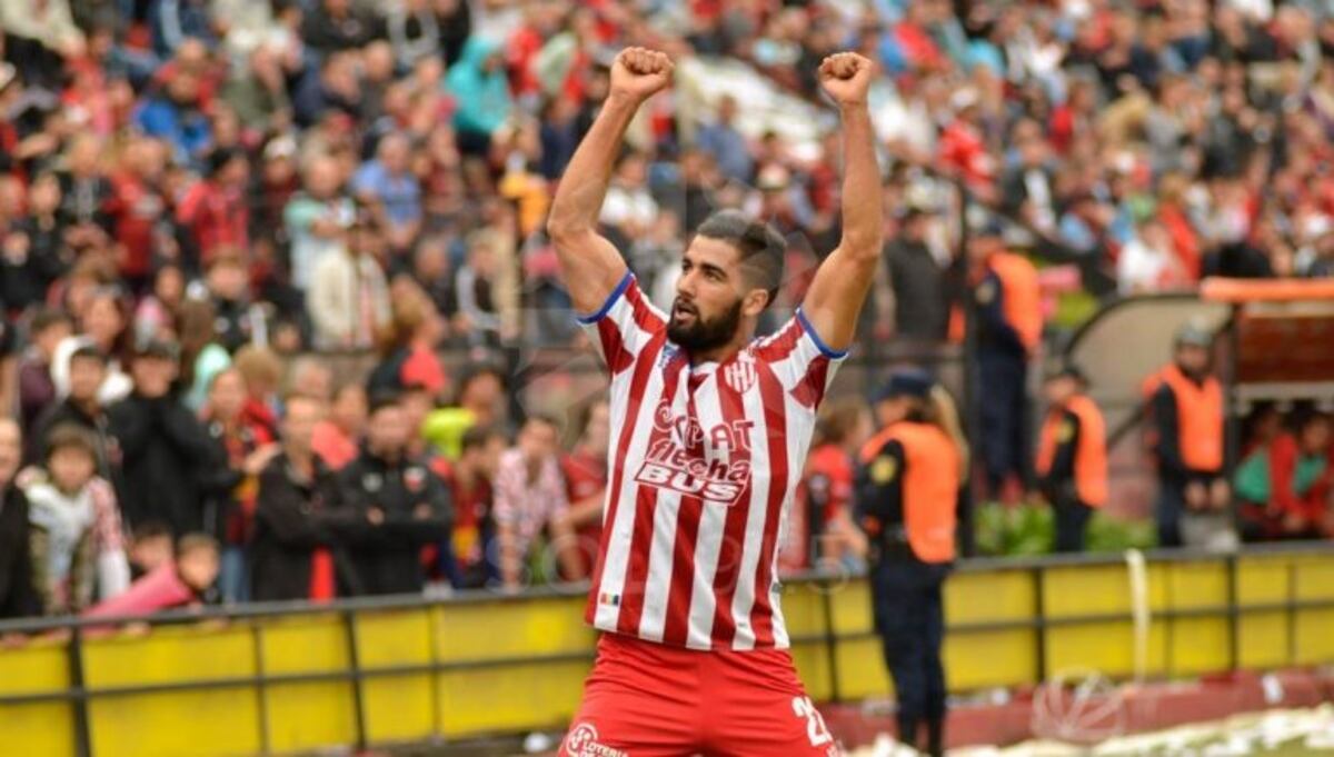 Emanuel Brítez es el primer refuerzo de Independiente