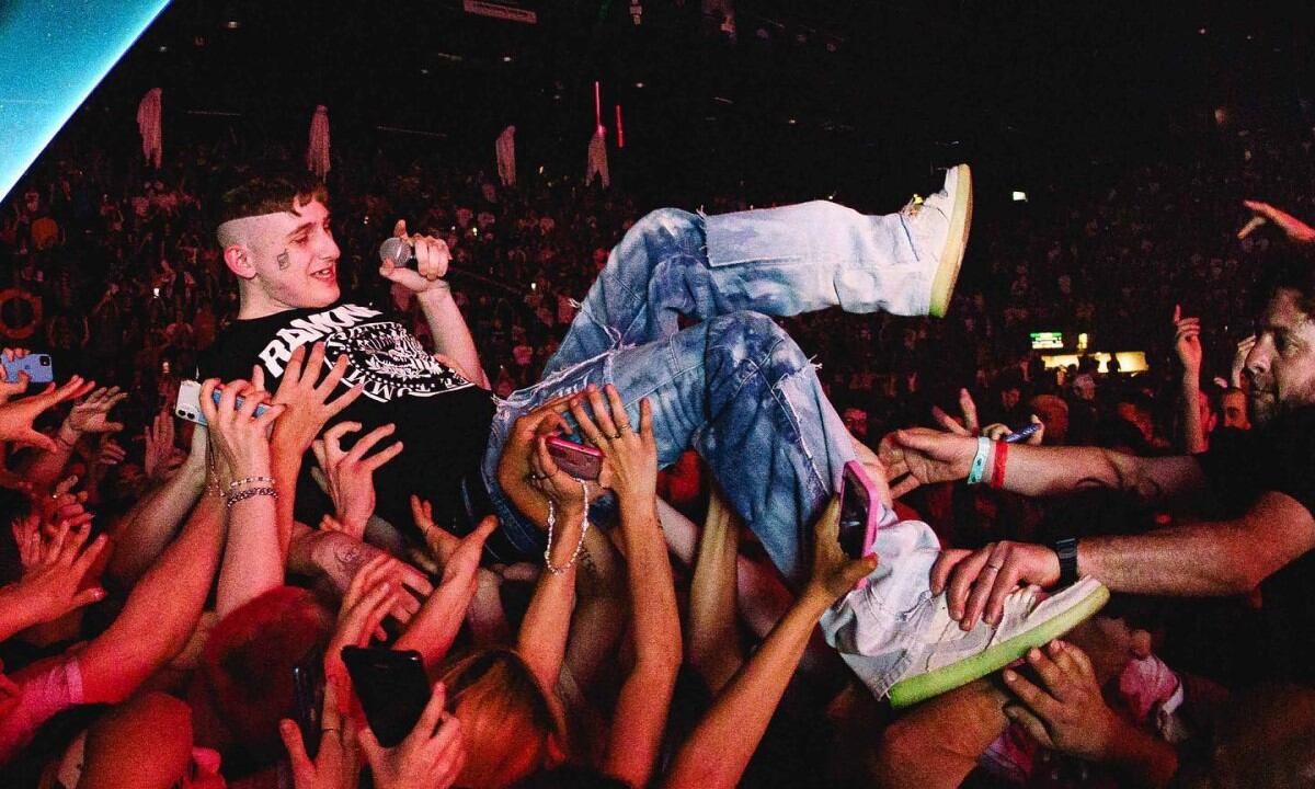 Dillom despide el “Post Mortem Tour” en el Movistar Arena: precios y ...