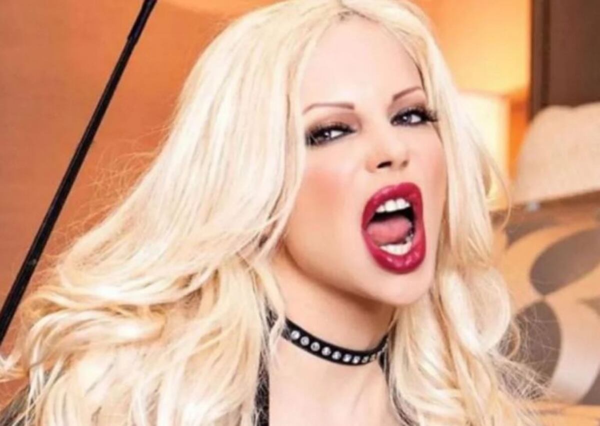 Sabrina Sabrok se hizo un tatuaje en la cara y se arrepintió: "Estoy ...