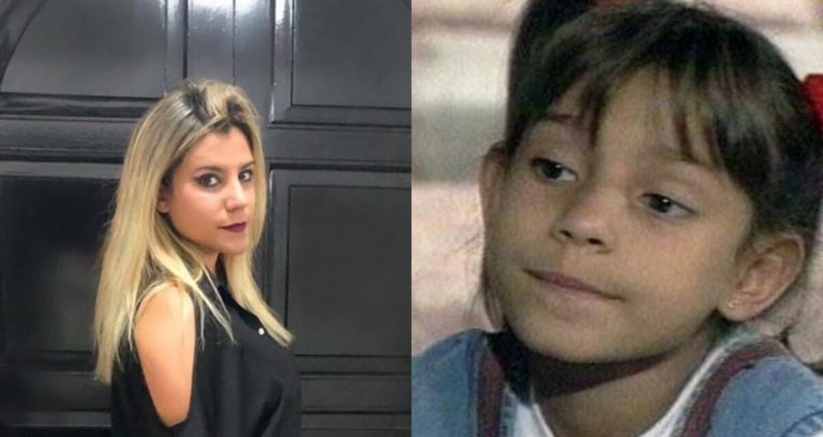 Cómo es la vida de Jimena Piccolo después del éxito de "Chiquititas"
