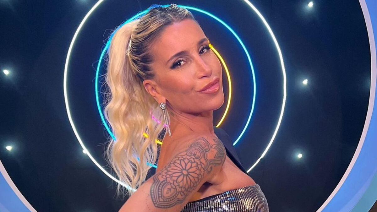 Flor Peña se prepara para el altar y enamoró en Instagram con su ...
