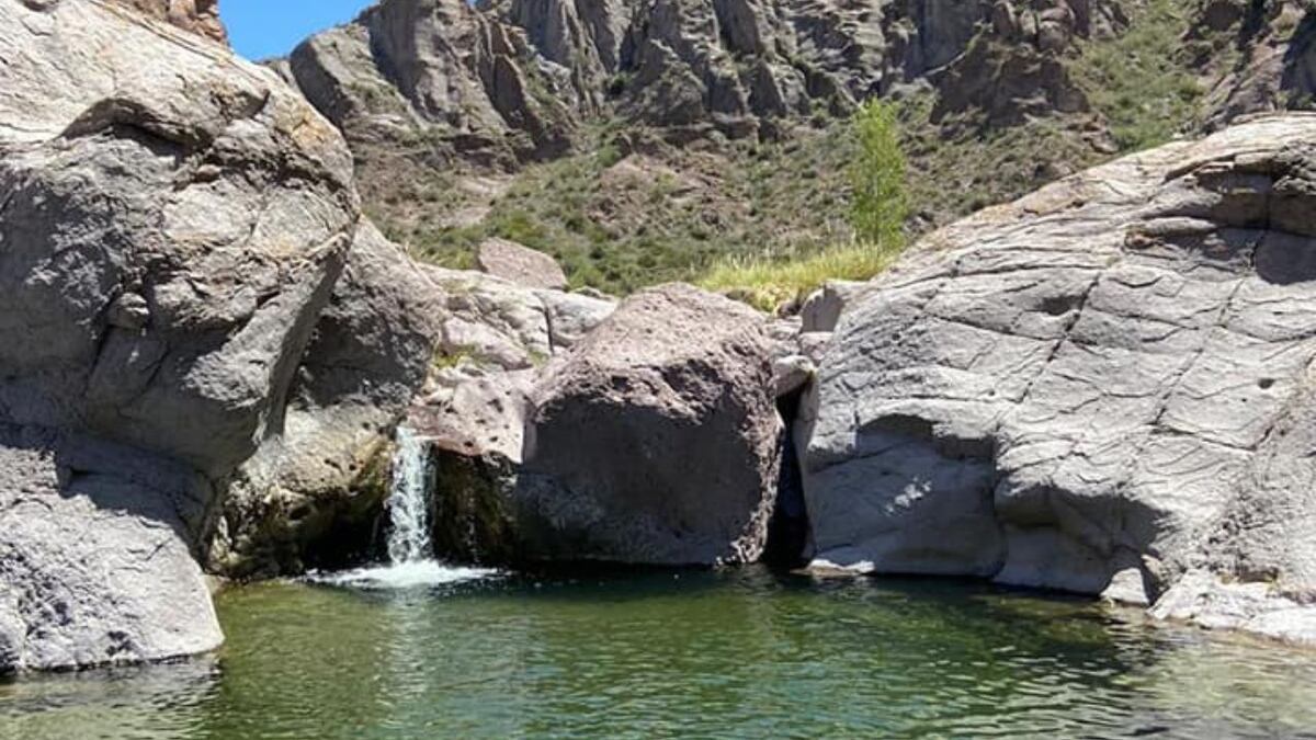 Descubrí los increíbles Pozones Mágicos, una maravilla natural con ...
