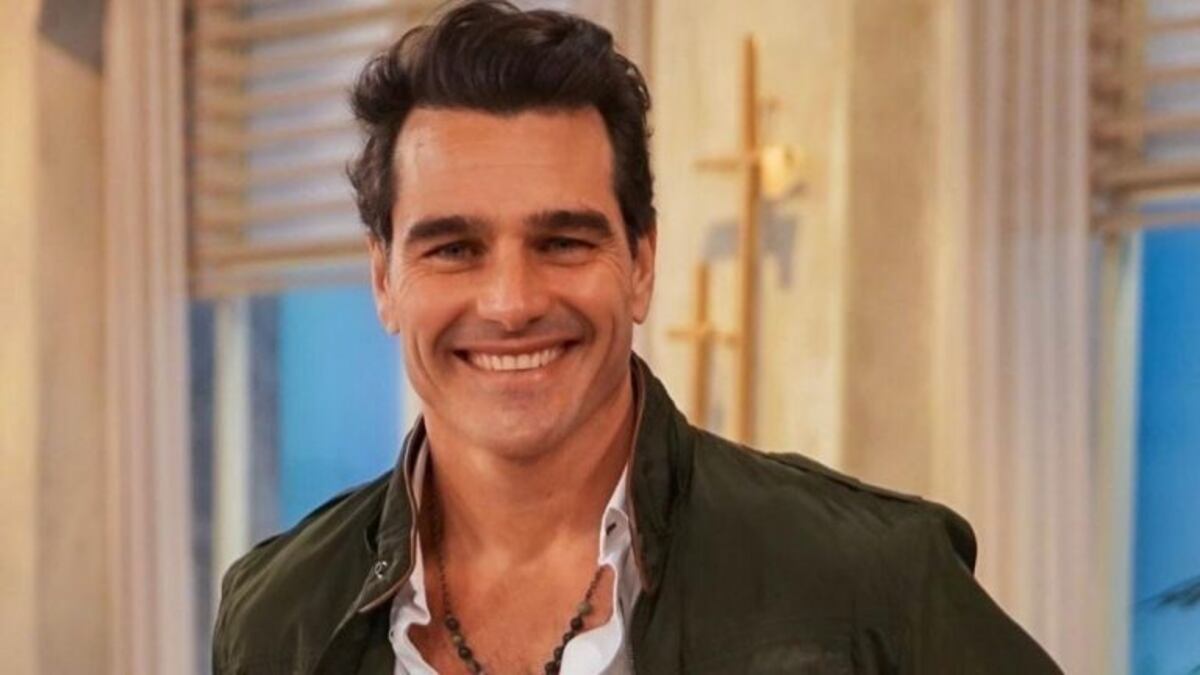 Hernán Drago dejó boquiabiertos a todos al mostrar que tiene una ...