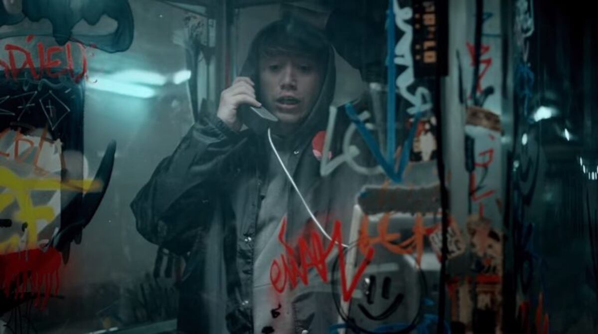 Conocé los detalles del video de "No puedo" de Paulo Londra