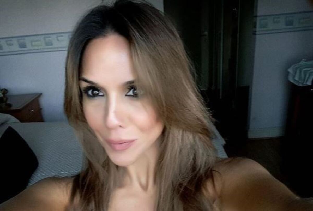 Laura Miller reveló cuánto peso perdió por su anorexia