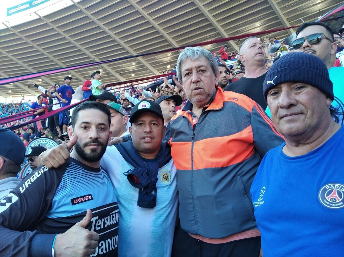 La pareja del “Loco Tito” contó que “un desquiciado pasó en auto y ...