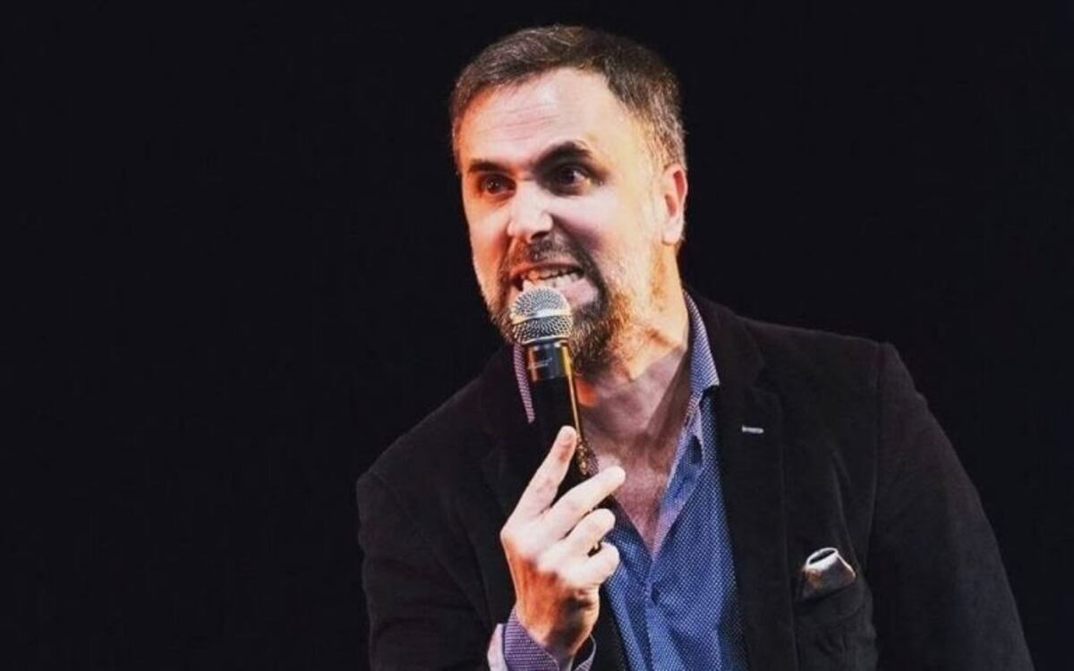 Juan Barraza llega a Córdoba: “Cuando hay crisis es cuando más se ...