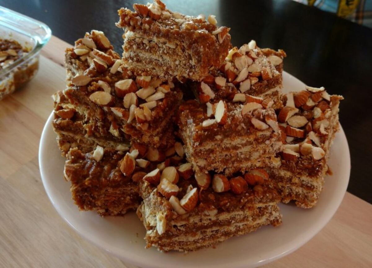 Video tutorial: cómo preparar un Turrón de Quaker delicioso | Vía Córdoba