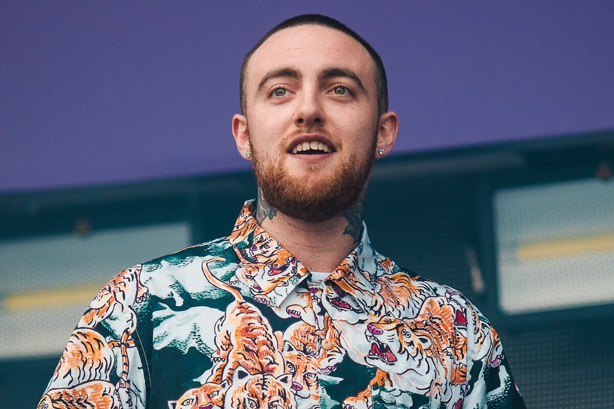 Mac Miller alcanzó un nuevo récord con su mixtape “K.I.D.S” en el día ...
