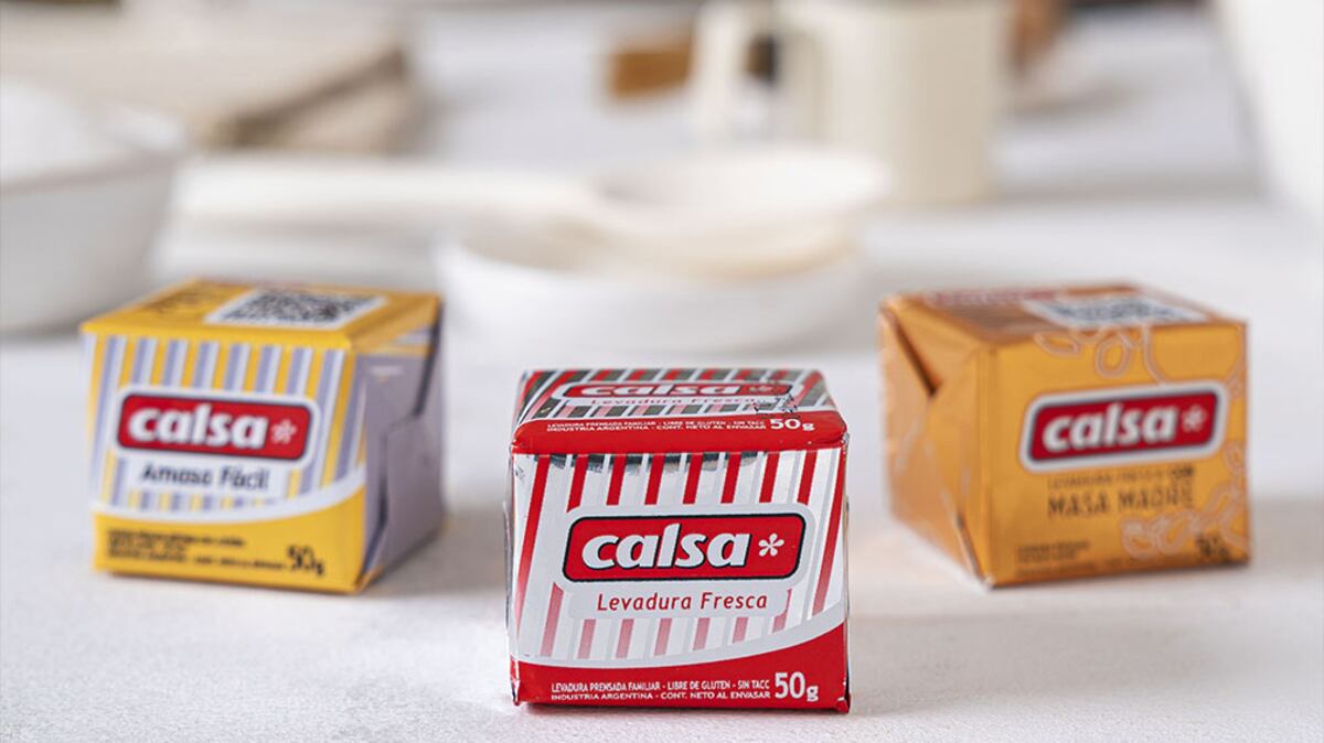 Calsa cumple 100 años junto a los que amasan