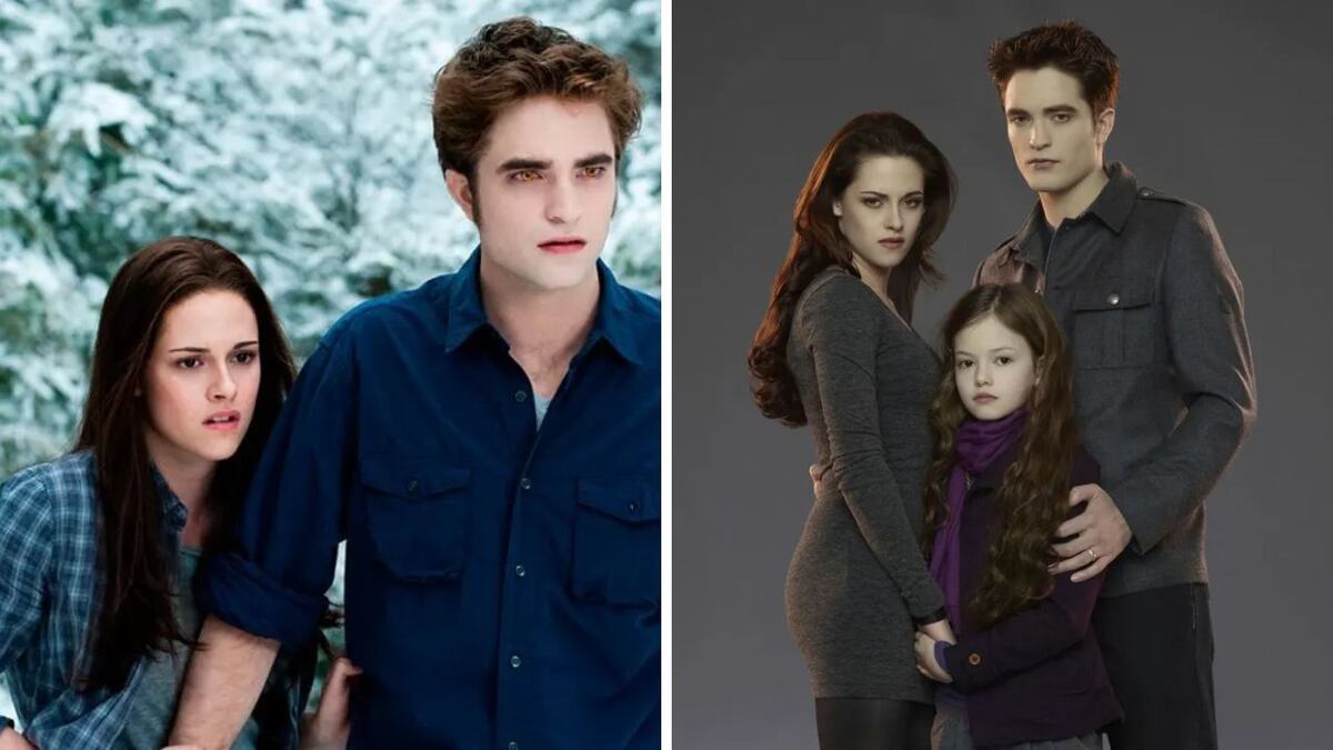 Se terminó el misterio: la directora de Crepúsculo reveló cómo Edward ...