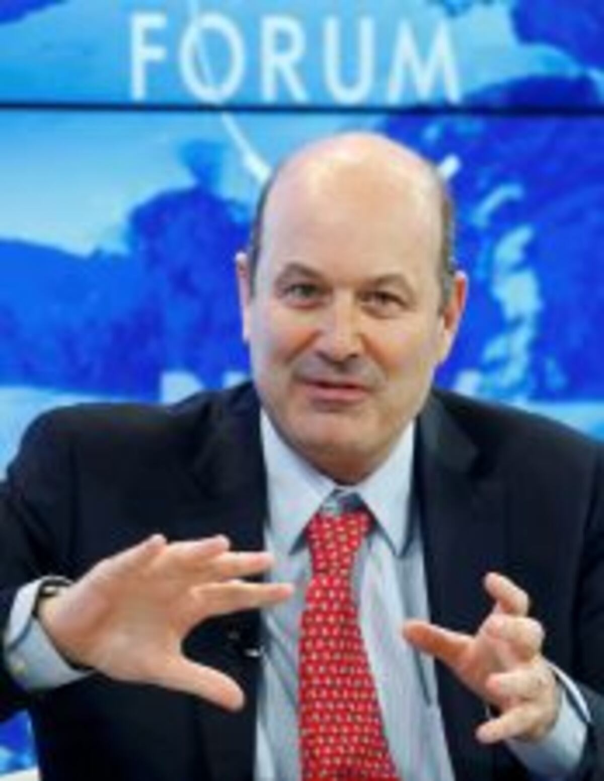 Sturzenegger: "Vamos a cumplir con la meta de inflación de 12 a 17 por ...