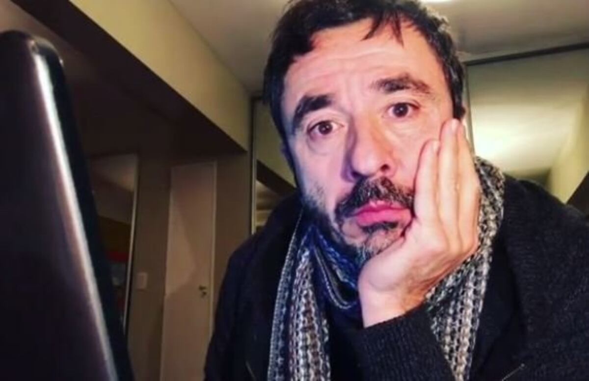 Pablo Granados ironizó sobre los cuadernos K y escribió una canción que ...