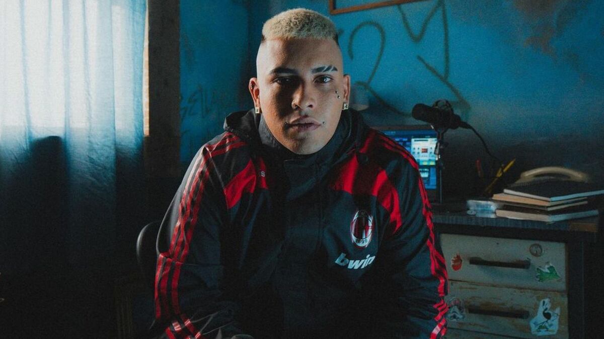 Callejero Fino anunció su primer álbum de RKT con mucho suspenso: “En ...