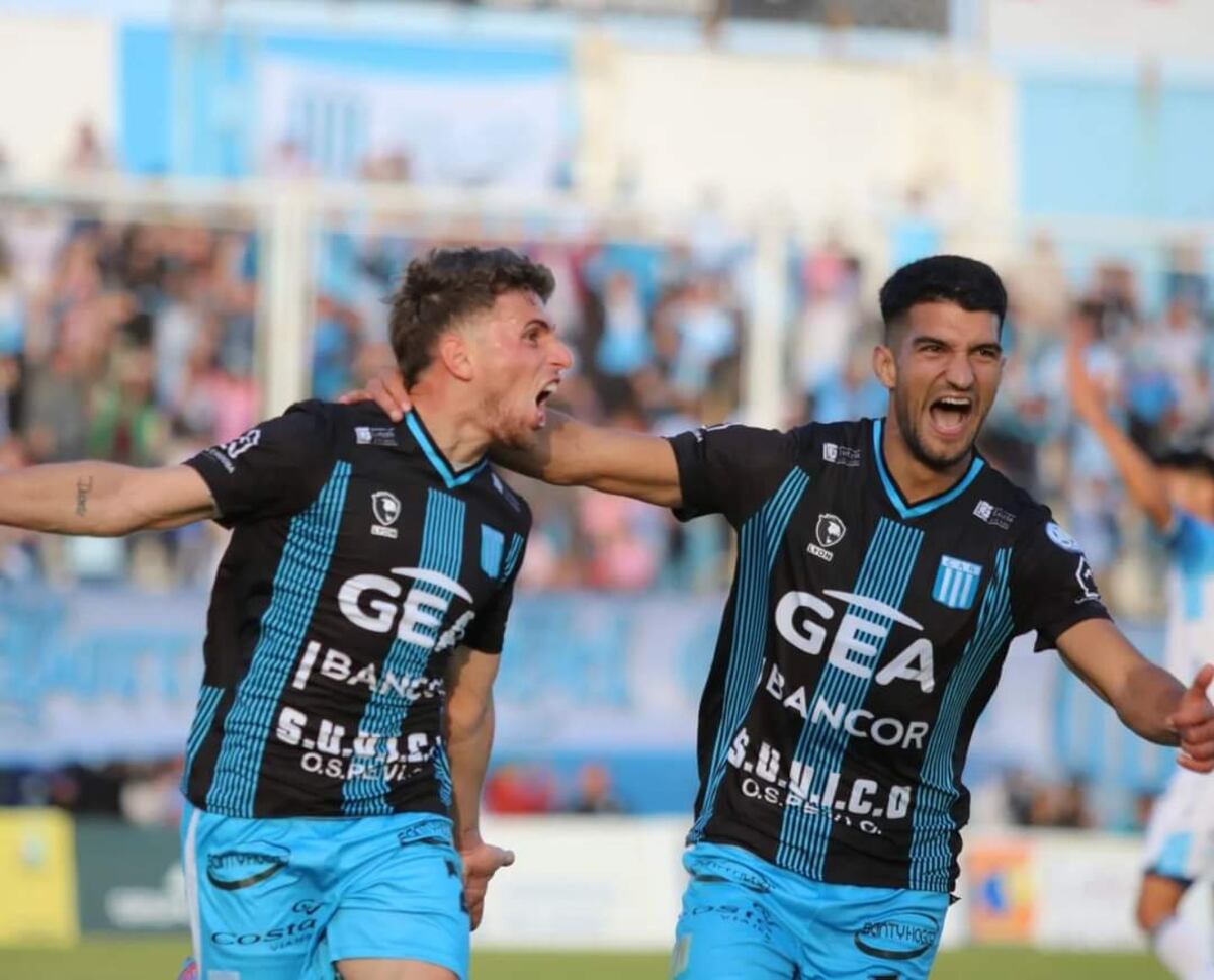 Los tres goles de Franco Coronel y su bronca: no alcanzaron para que ...