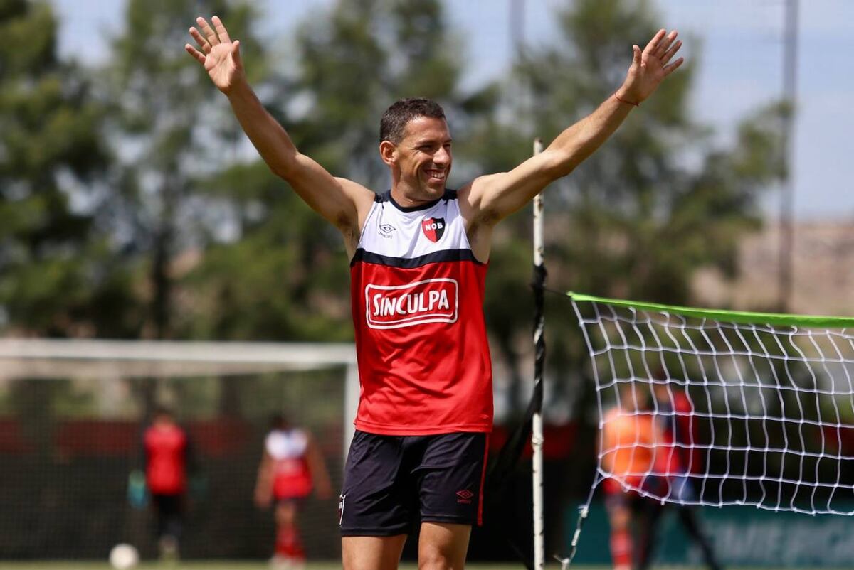 Maxi Rodríguez ya tiene fecha para su último partido en la cancha de ...