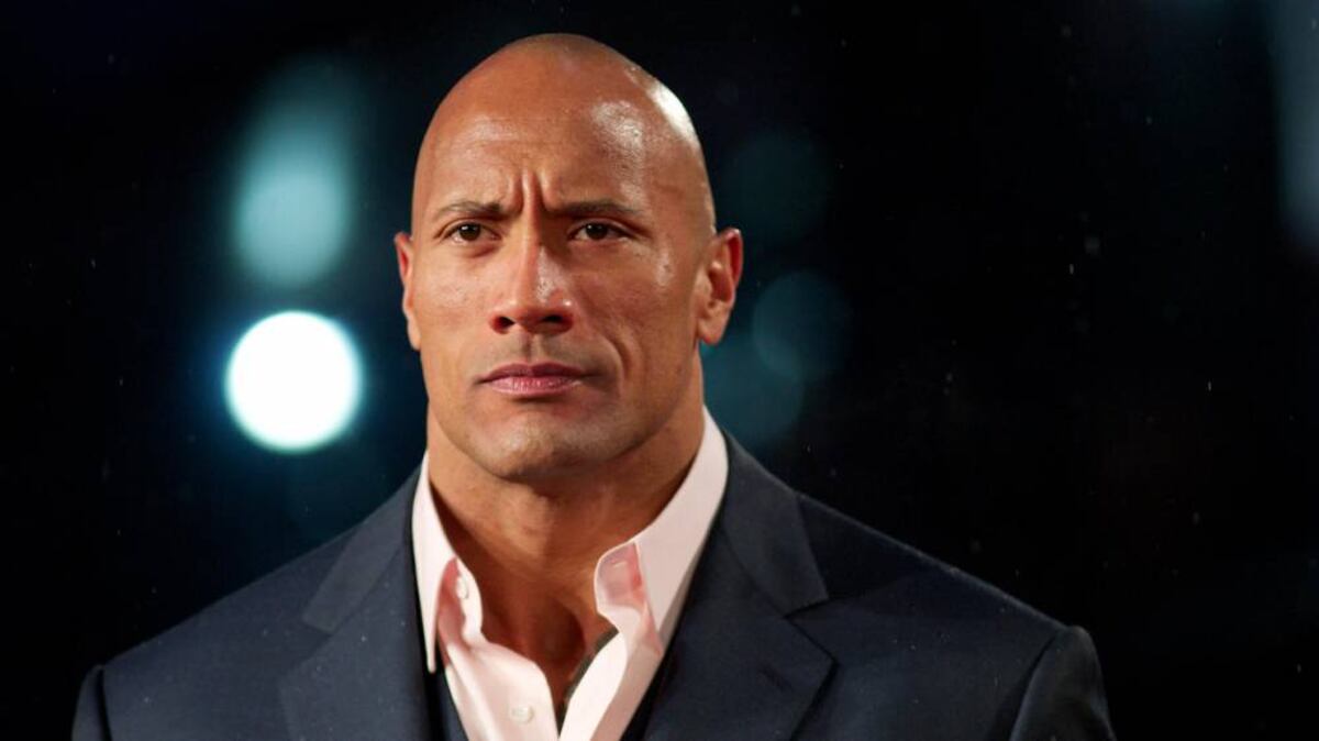 Estas son todas las películas de Dwayne la “Roca” Johnson disponibles ...