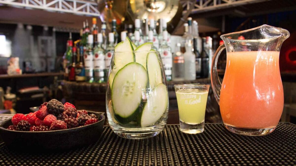 Disfrutar tragos sin alcohol es posible: tres mocktails ideales para el ...