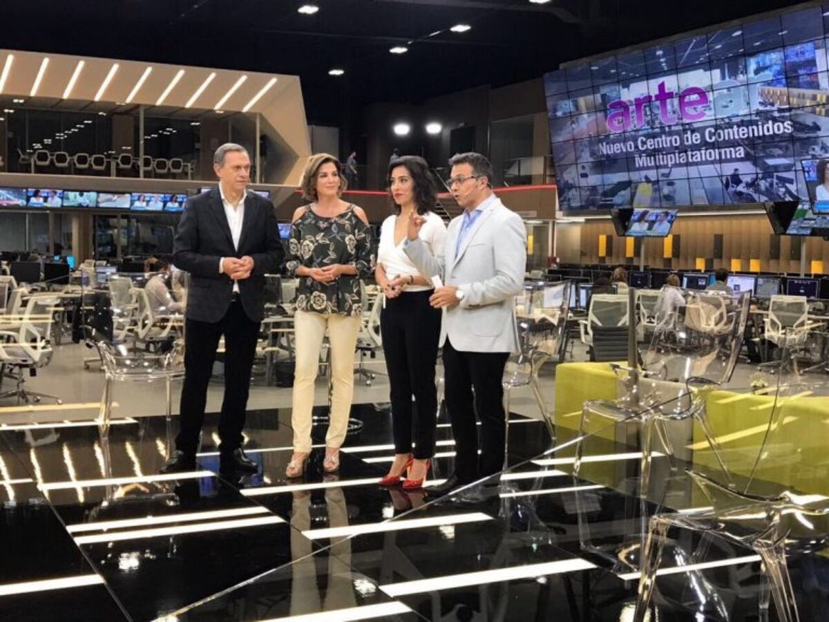 Artear estrenó el Centro de Contenidos Multiplataforma, la redacción ...
