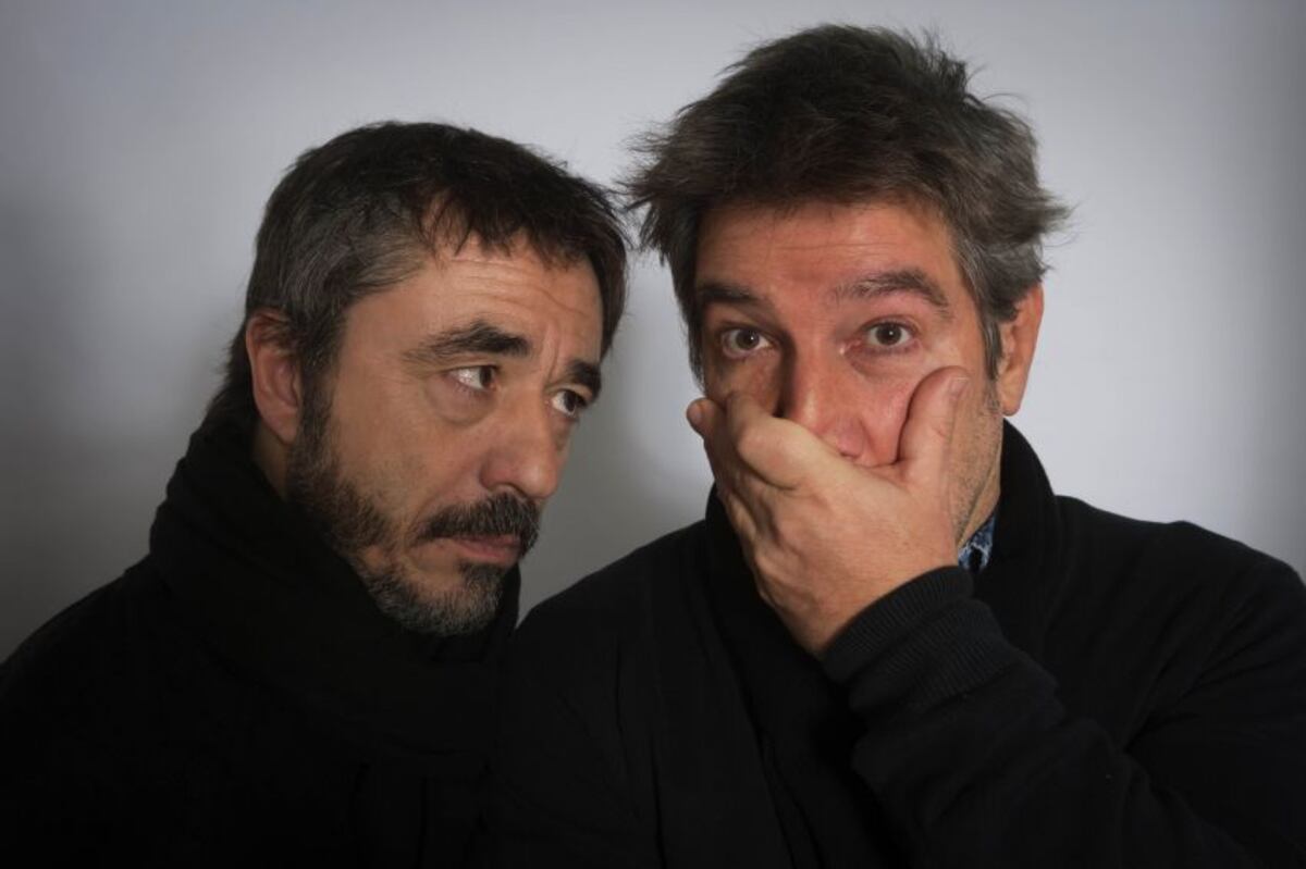 Pachu Peña y Pablo Granados ponen en aprietos a MYA en el nuevo ...