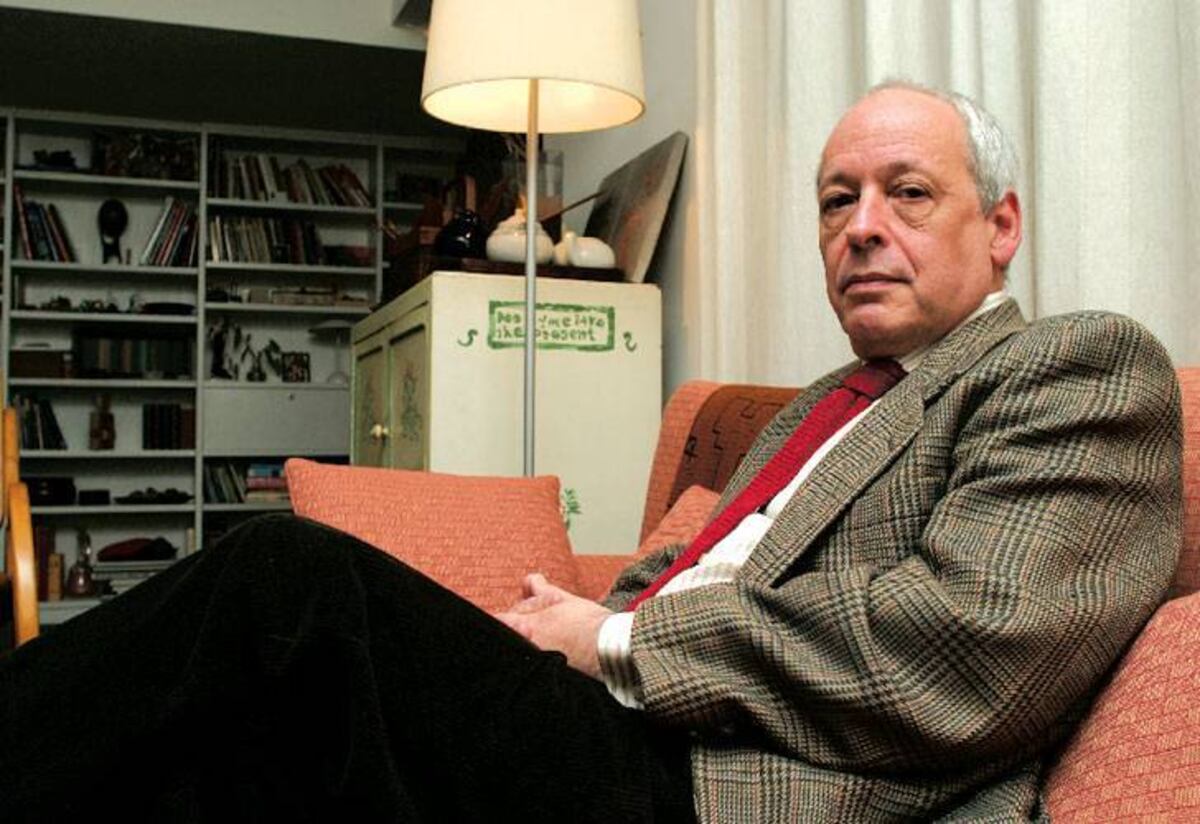 Horacio Verbitsky, arrepentido: “No advertí que fuera incorrecto el ...