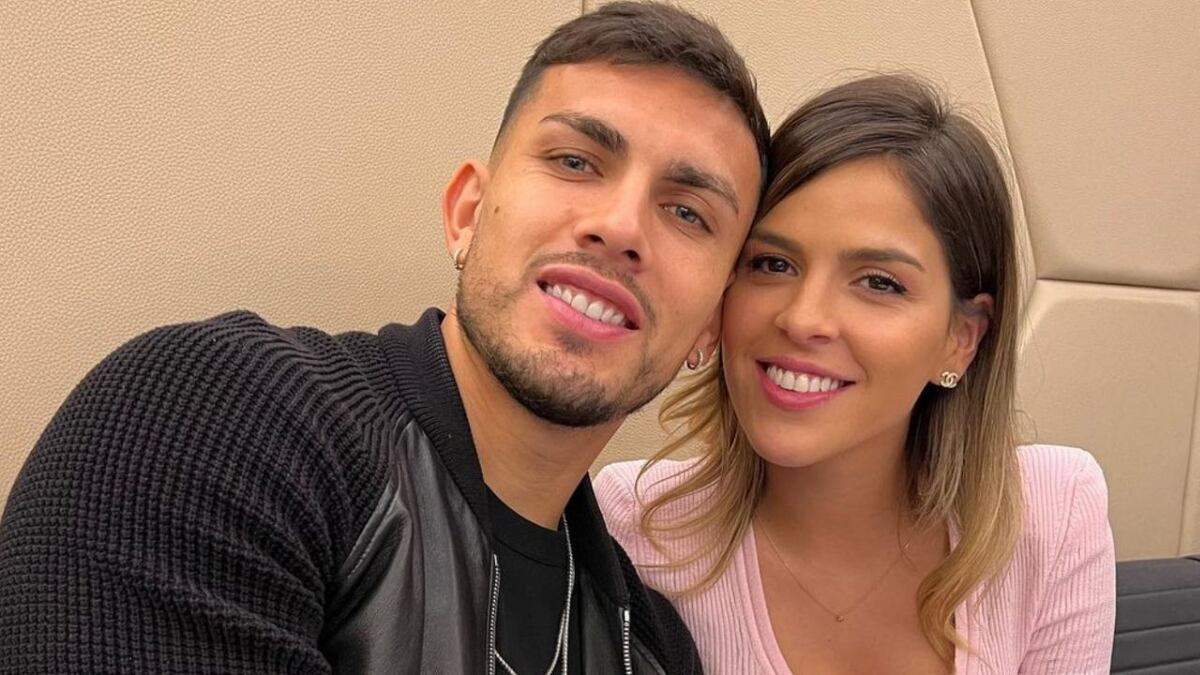Camila Galante, la esposa de Leandro Paredes, recorrió el desierto de ...