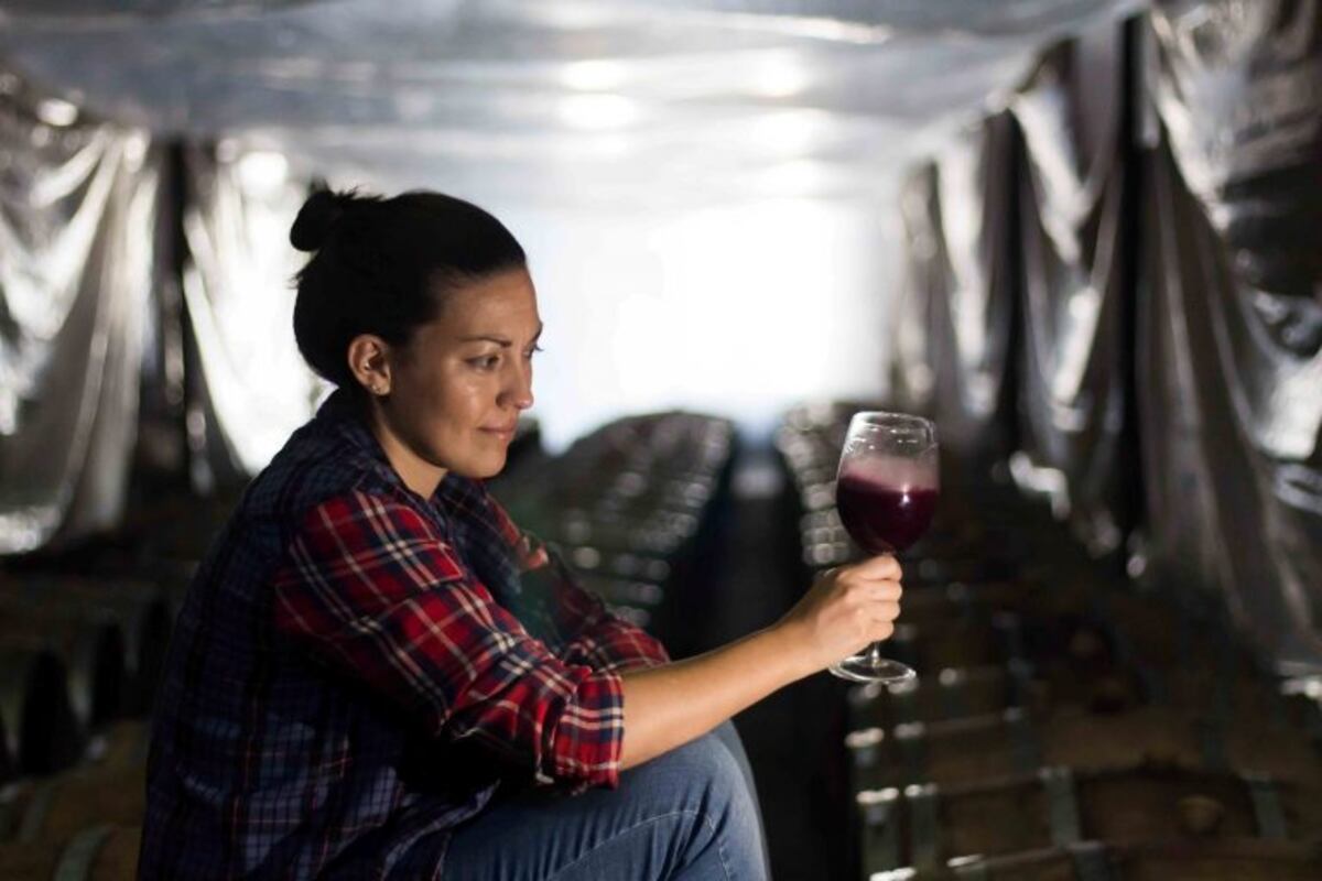 Mariana Páez y su pasión por los vinos del NOA