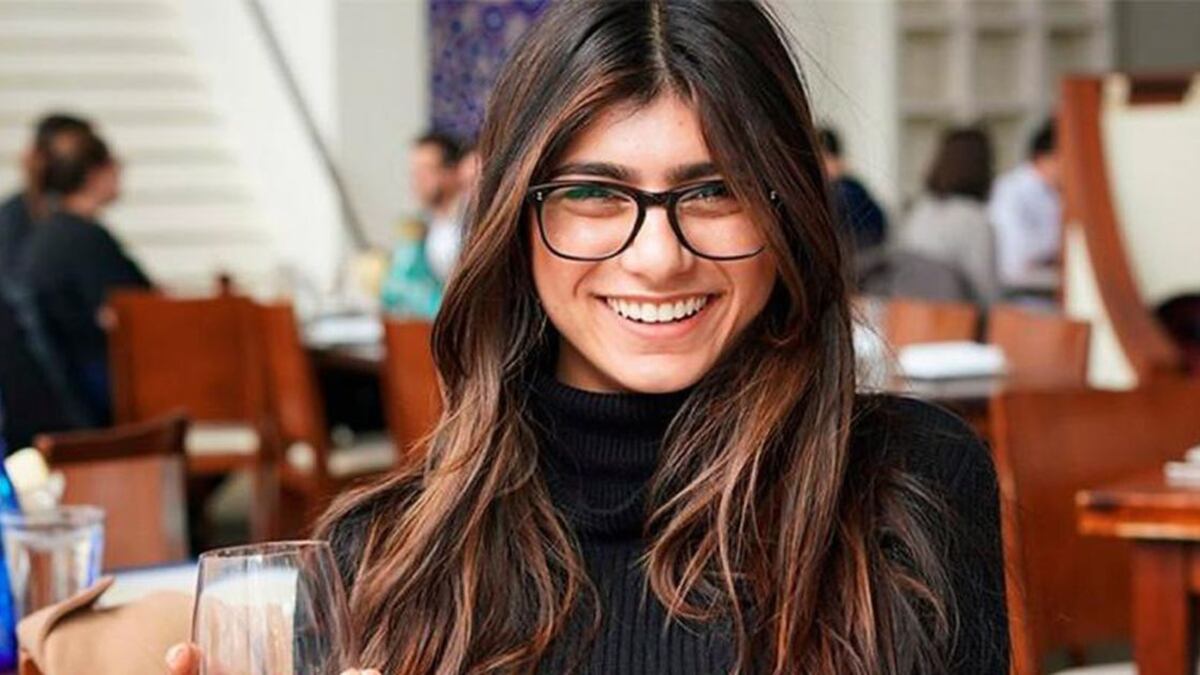 Las cinco publicaciones más osadas de Mia Khalifa en Instagram | Vía Libre