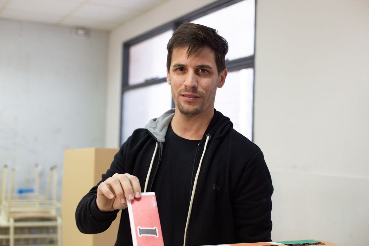 Viotti: “Ofrecimos a la sociedad un cambio con ideas, proyectos y ...