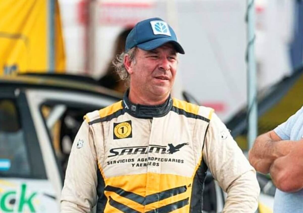 Mario Baldo: "espero ansioso mi debut en Top Race Series"