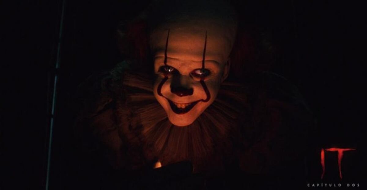 El payaso Pennywise está de vuelta: el escalofriante tráiler de "It ...