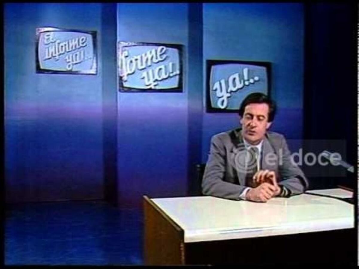 Dolor en Córdoba: murió el reconocido periodista René Bacco, a sus 75 años