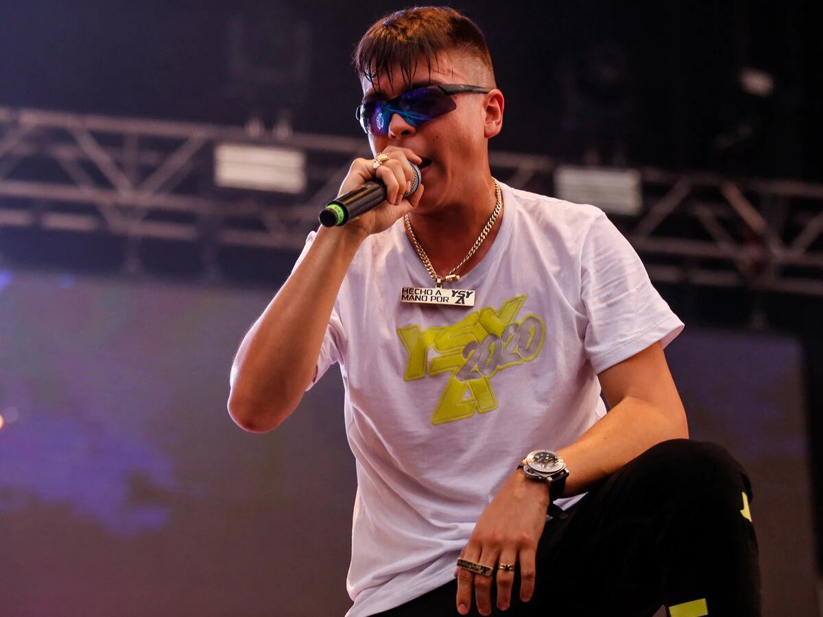 Ysy A presentará su nuevo disco “Trap de verdad” con un show en el Luna ...